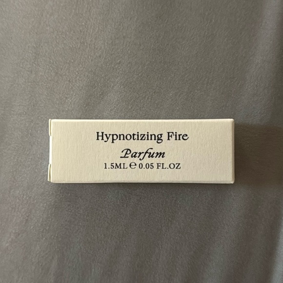 The Harmonist | Bath & Body | The Harmonist Hypnotizing Fire Sample ...